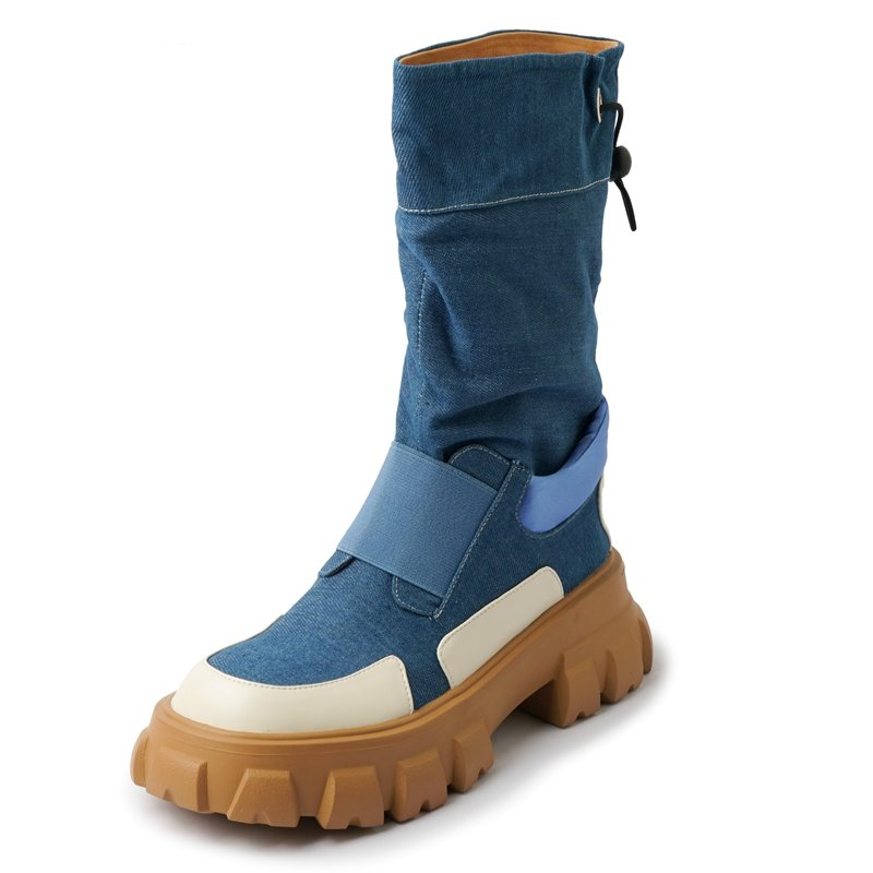 Seattle Summer Boots – BASSO