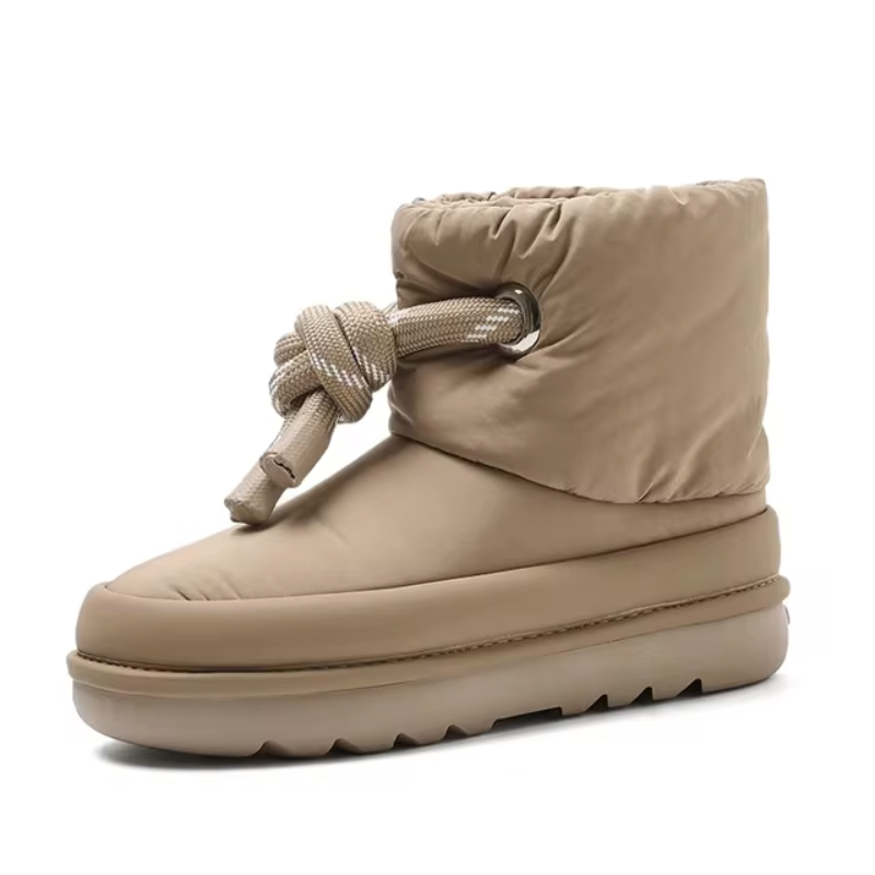 Arctic Allure Chic Boots – BASSO