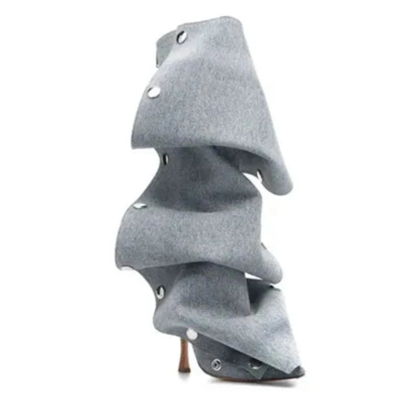 Invicta High Boots – BASSO