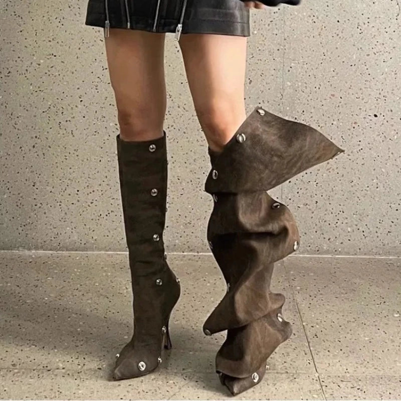 Invicta High Boots – BASSO