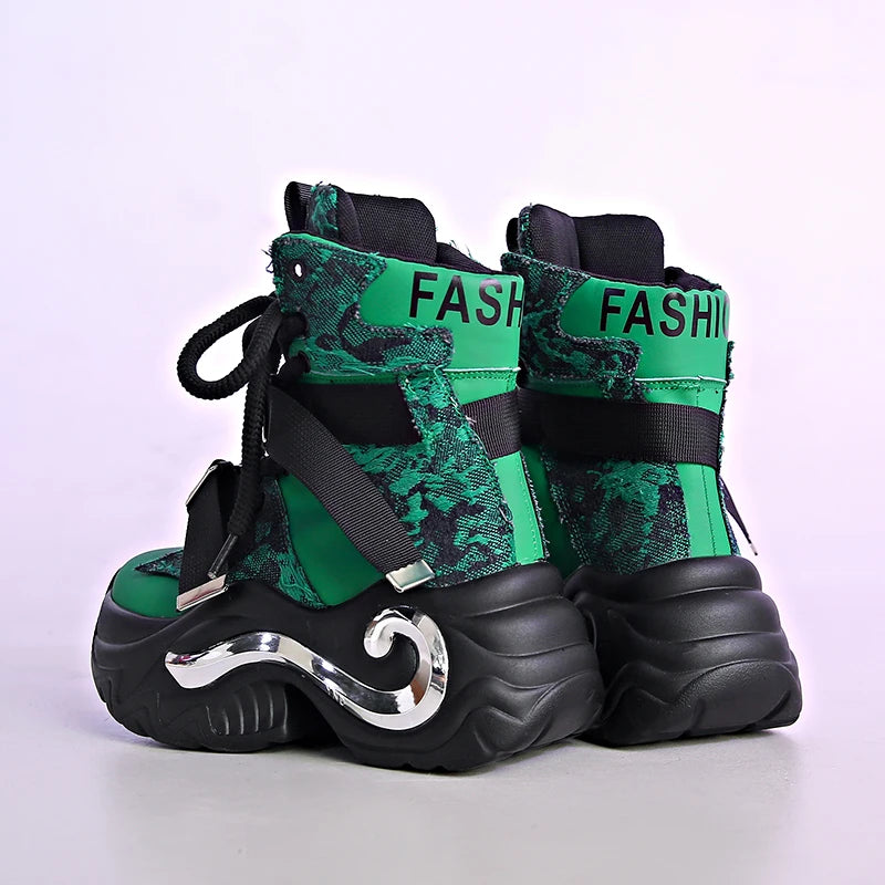 Astro Street Boots – BASSO