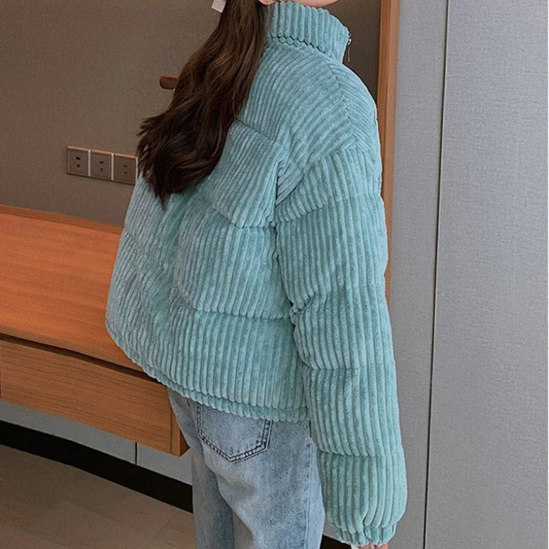 Louis Retro Winter Jacket – BASSO