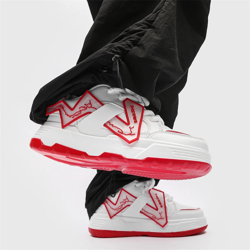 Thunder Street Sneakers – BASSO