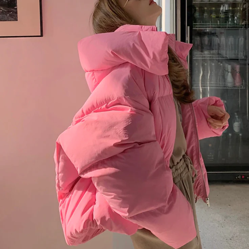 Goliath Puffer Jacket – BASSO