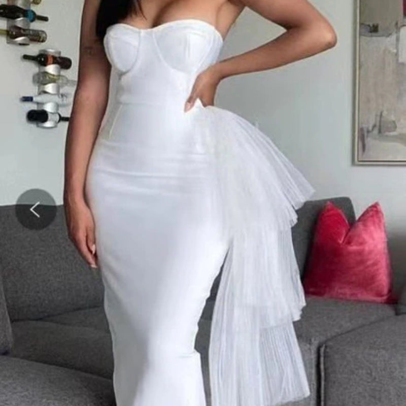 Bermo Wedding Dress – BASSO