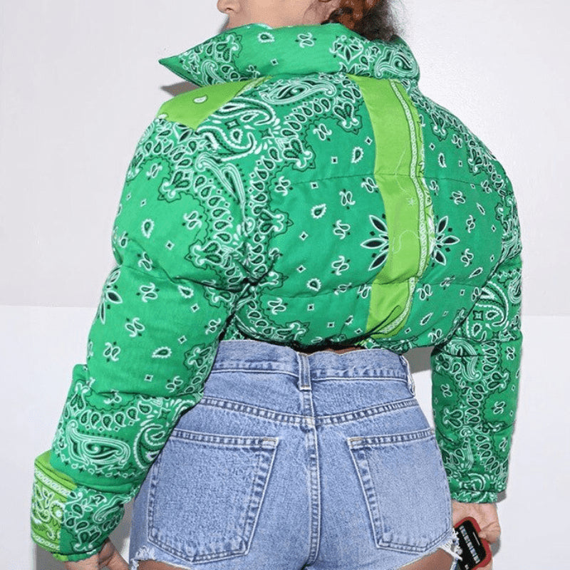 Alberta Jacket – BASSO