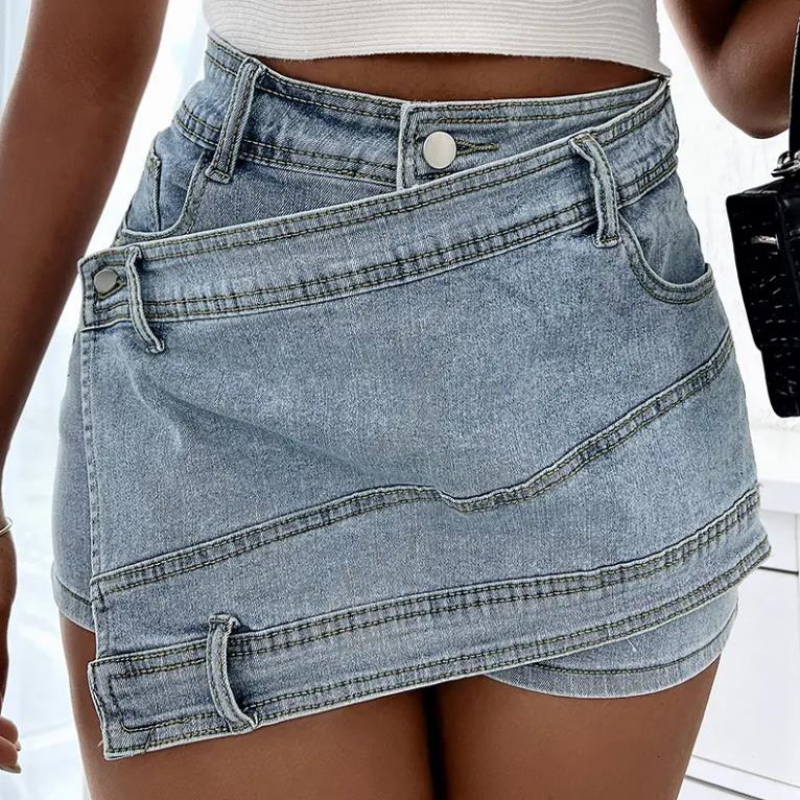 Cross-X Sexy Shorts – BASSO