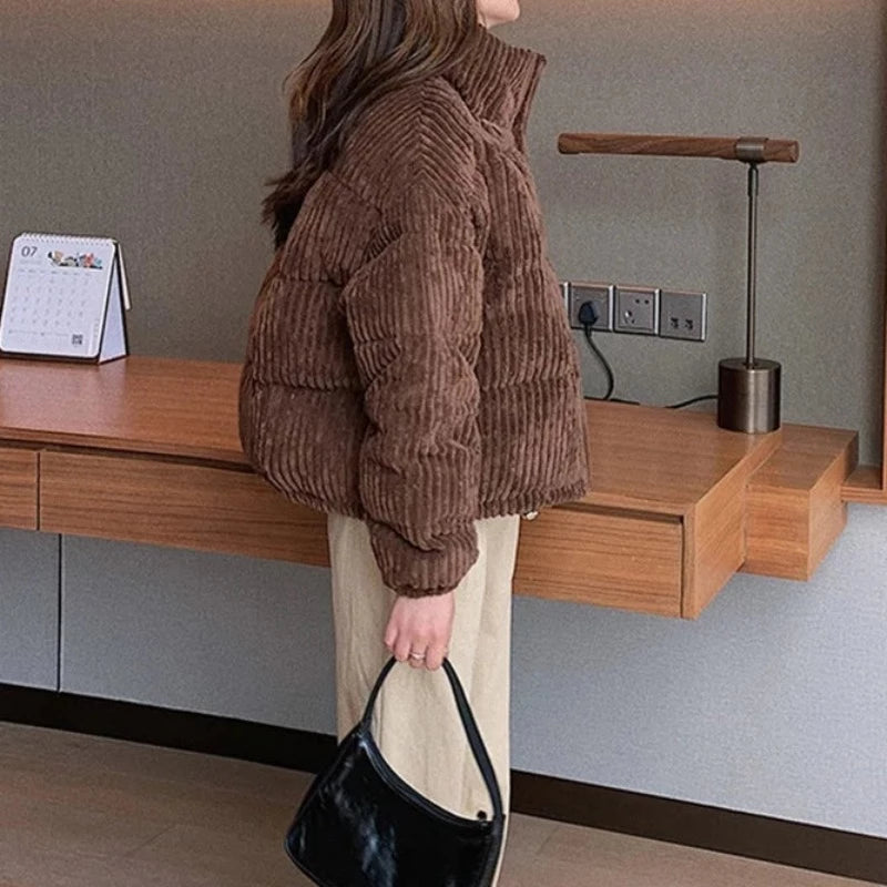 Louis Retro Winter Jacket – BASSO