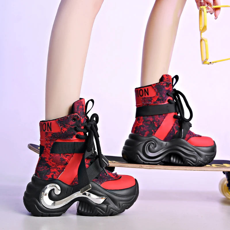 Astro Street Boots – BASSO