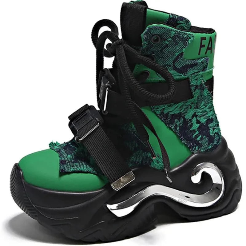 Astro Street Boots – BASSO