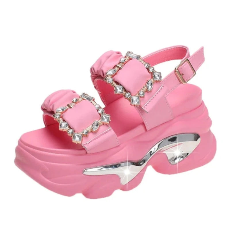 Celestial Soles Summer Sandals – BASSO