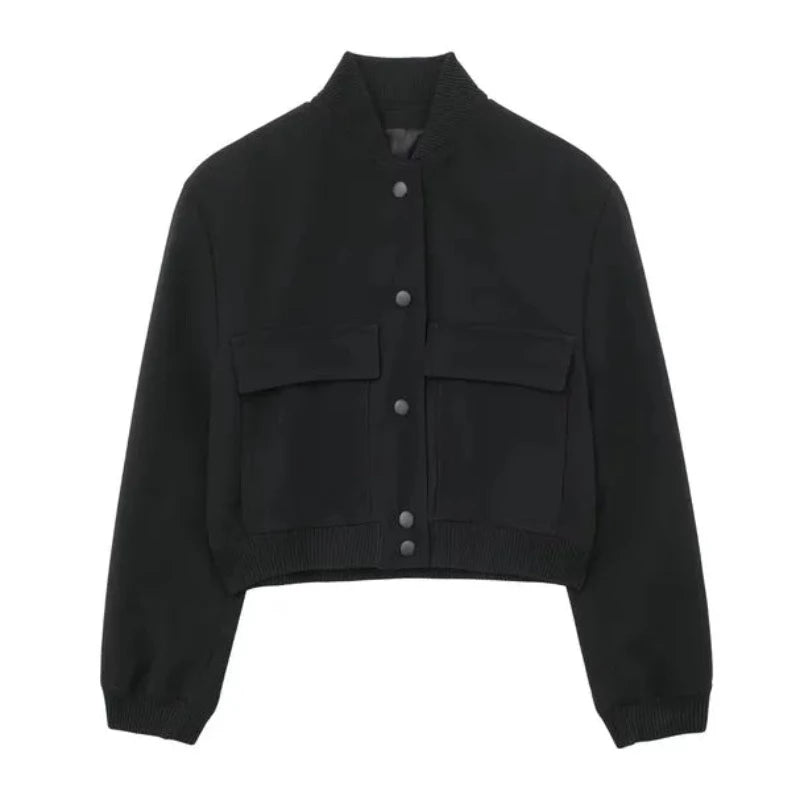 Julie Short Light Jacket – BASSO